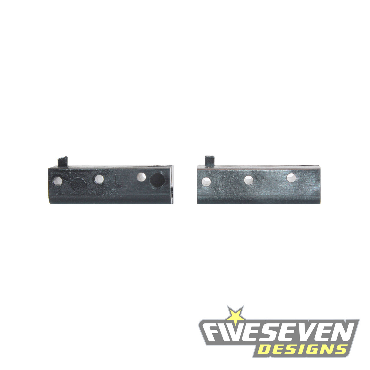 3* Plastic Toe Blocks