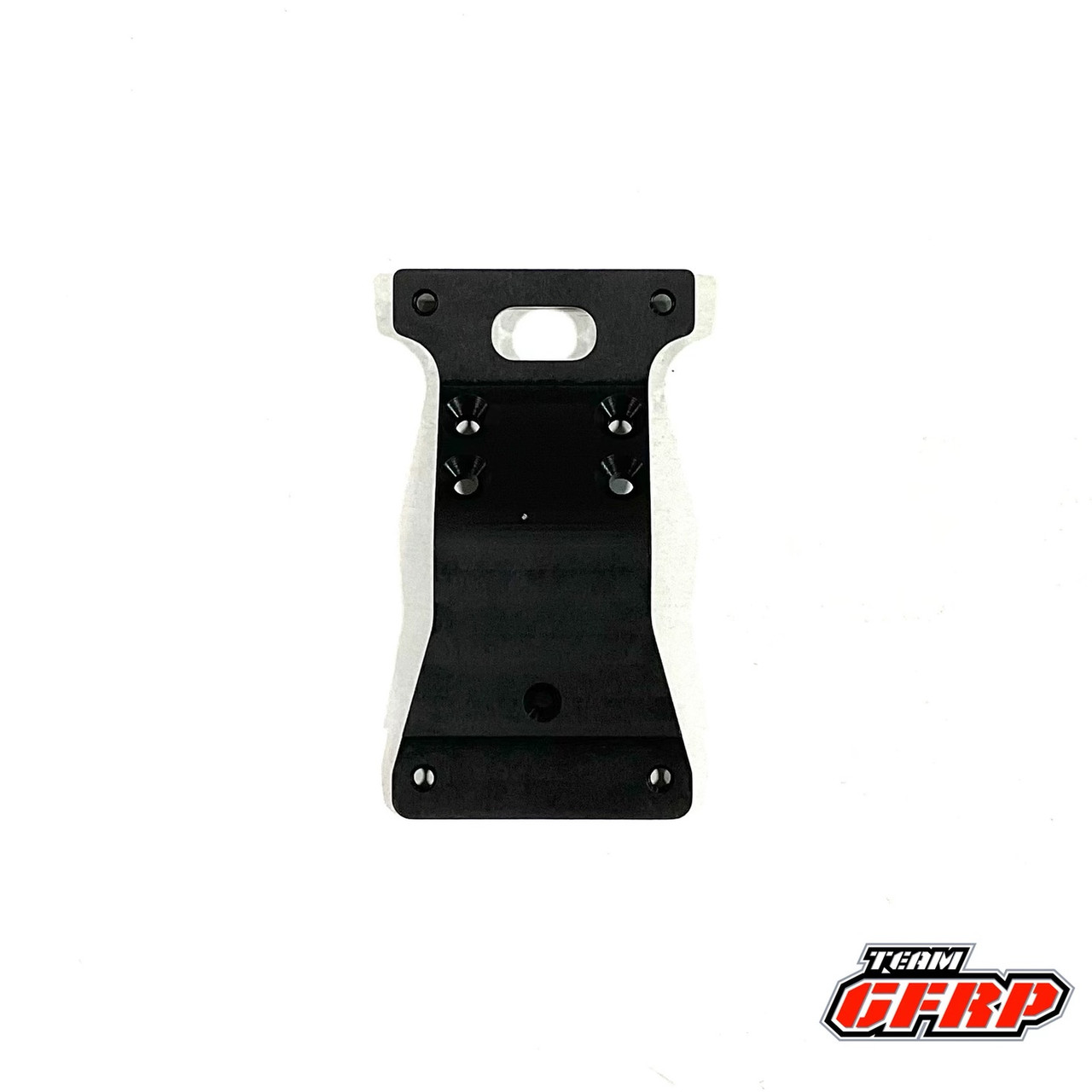 Metric 2 Hole 30 Degree Nose Plate