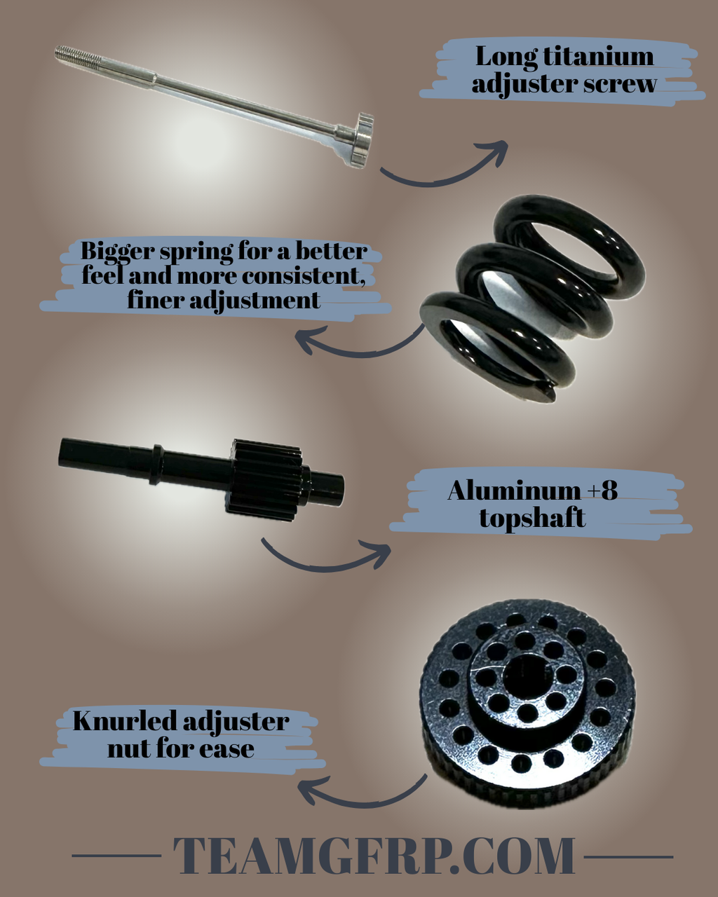 +8 Slipper Assembly