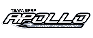 Drag Cars - Apollo Drag Car - OG Apollo - Team GFRP