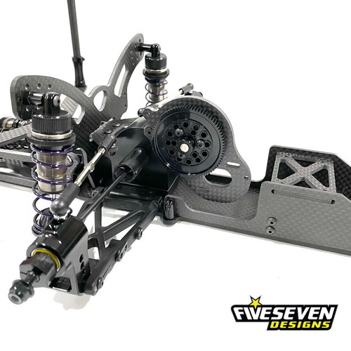Carbon Fiber Motor Plate (57-1018 Case)