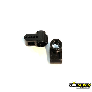Arrow/Prodigy Aluminum Rear Hubs - Team GFRP