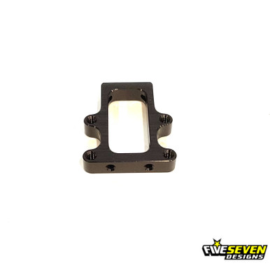 Prodigy Aluminum Rear Bulkhead - Team GFRP