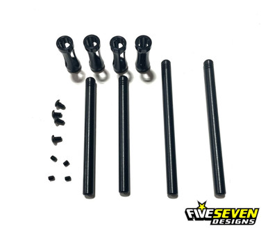 Screw on Body Post Complete Kit