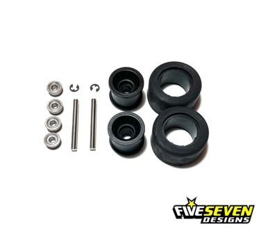 Hole Shot 2.0 Wheelie Bar Upgrade Kit