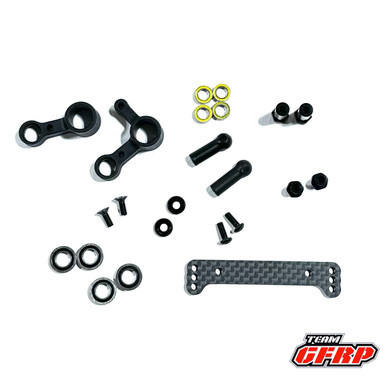Metric Dual Bell Crank Kit