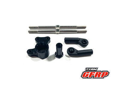 Metric Single Bell Crank Kit