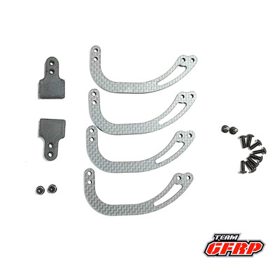 2025 Apollo Rear Direct Body Mount Kit