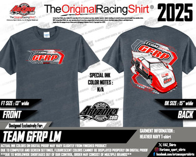 GFRP Late Model Shirt