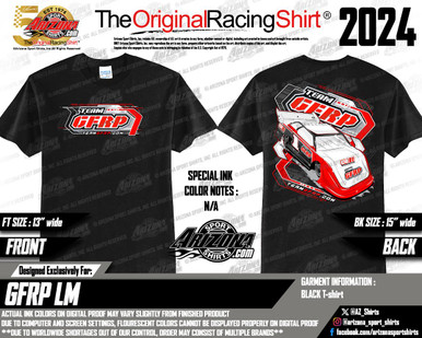 GFRP Late Model Hoodie