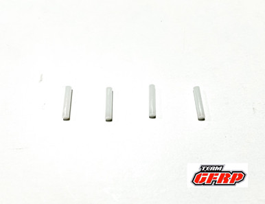 CVA Replacement Delrin Pins (4)