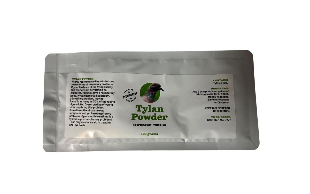 Tylan Powder (Respiratory)