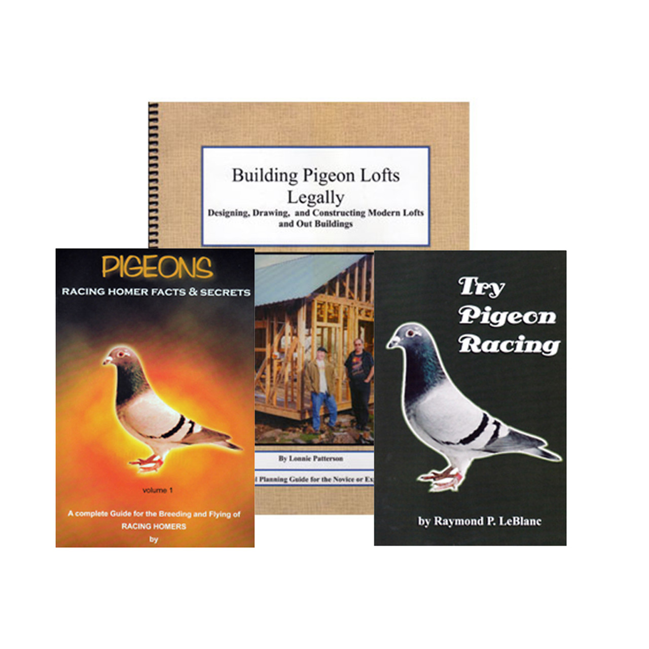 Books - Racing Pigeon Books - Foy's Pet Supplies