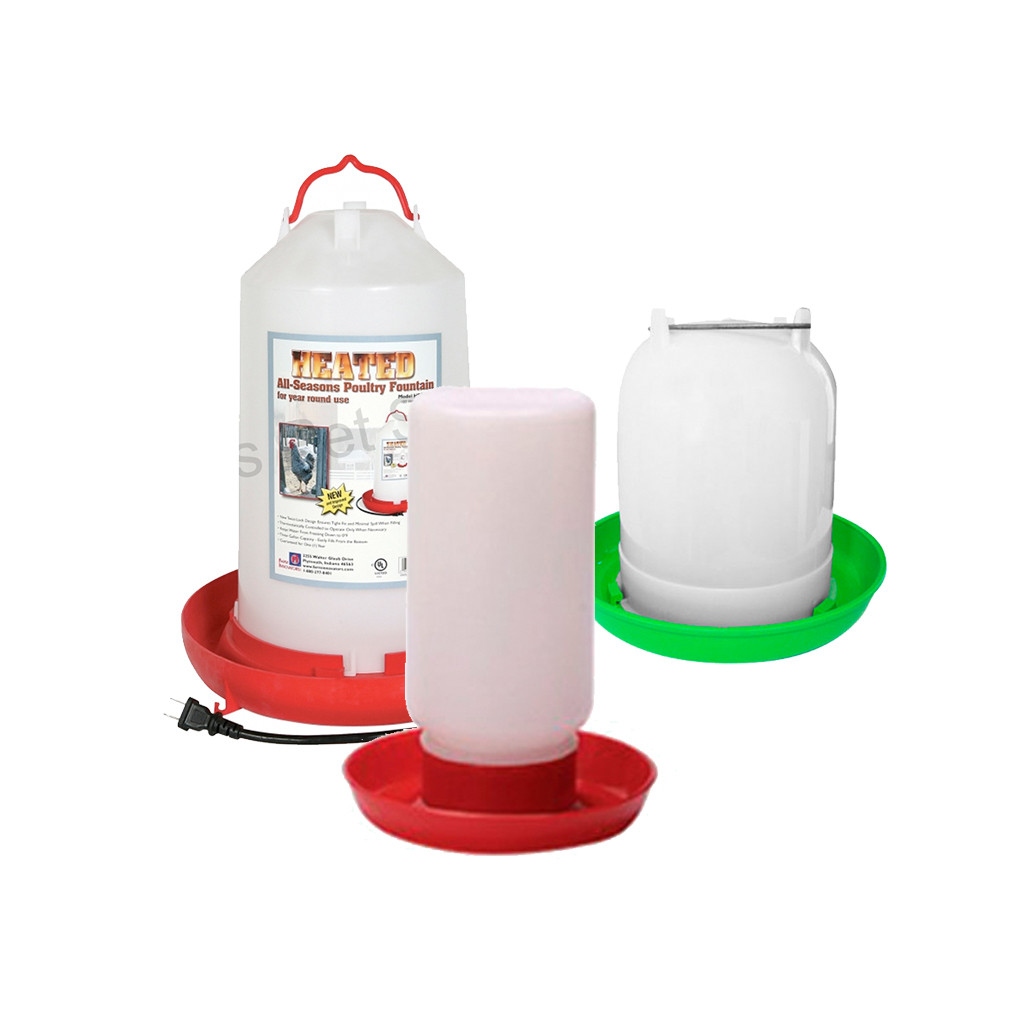 Poultry - Drinkers - Foy's Pet Supplies