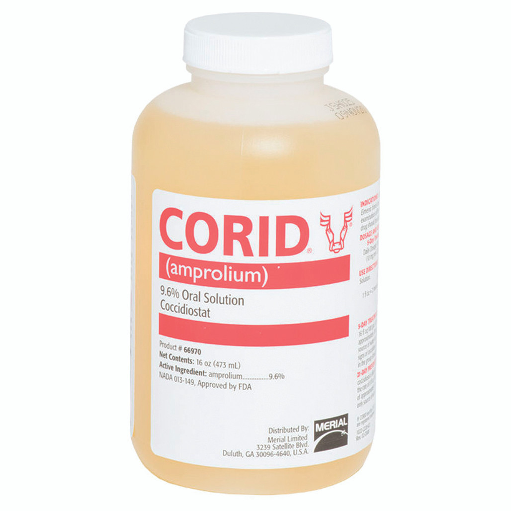 Corid Liquid