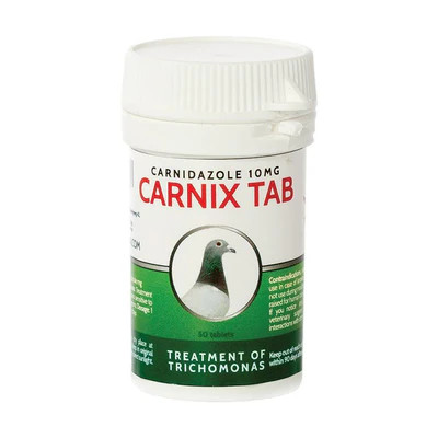 #2917 CEST PHARMA CARNIX TABS, 50 tabs - Foy's Pet Supplies