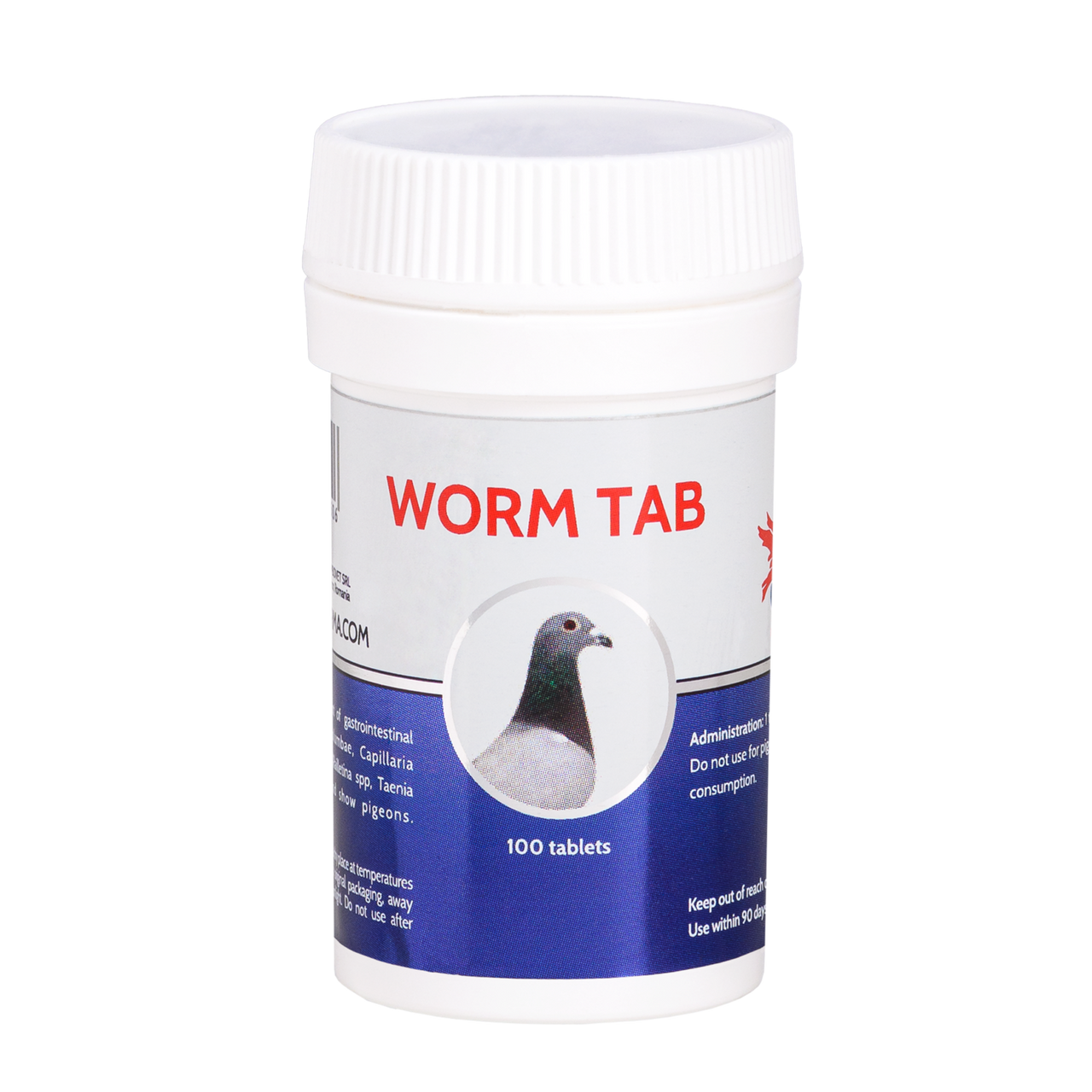 CEST WORM TABS