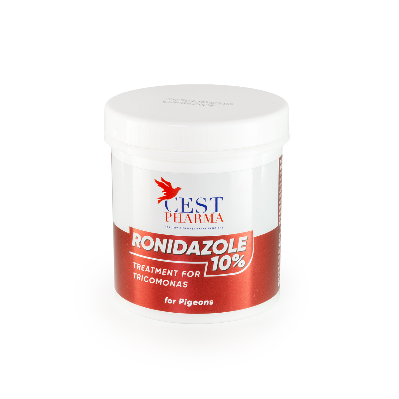CEST Ronidazole 10%