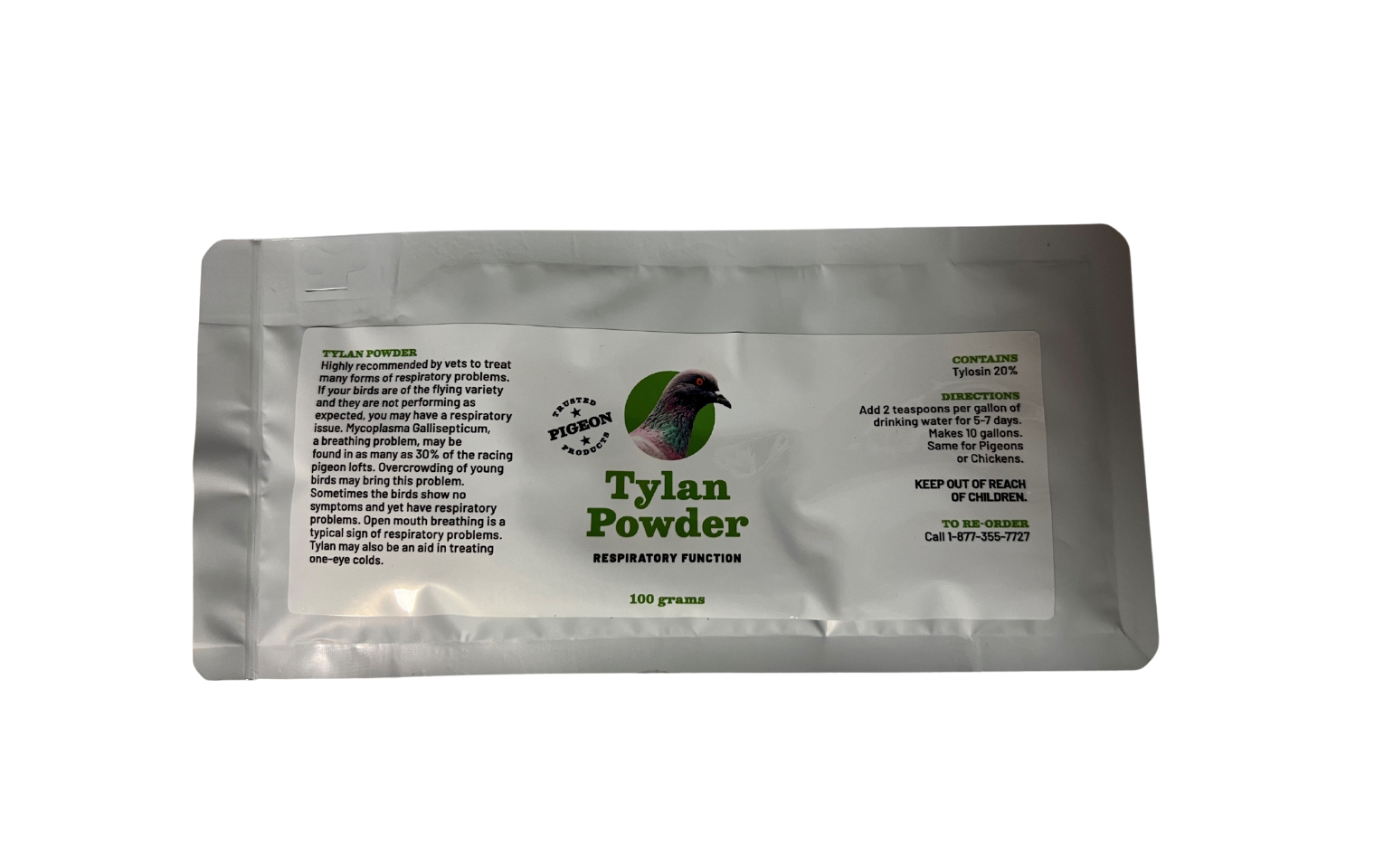 Tylan Powder (Respiratory)