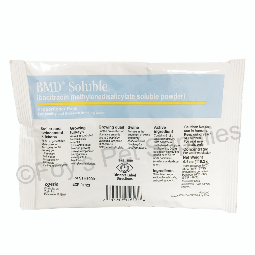 BMD Soluble