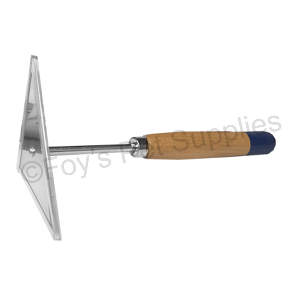 5 in. Triangle Corner Scraper