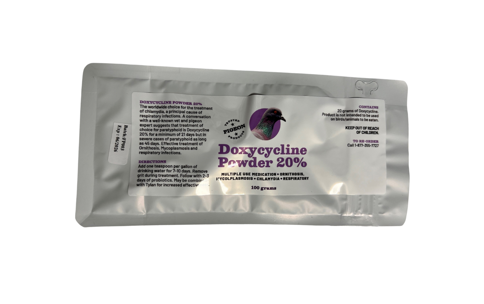 Doxycycline Powder
