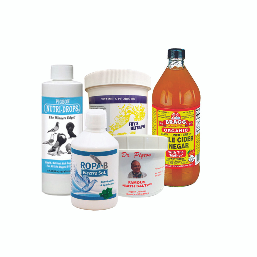 Pigeon - Supplements - Page 1 - Foy's Pet Supplies