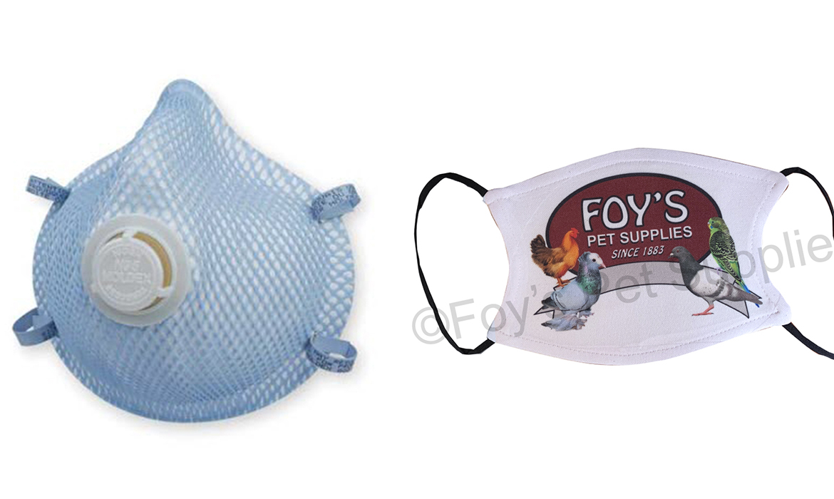 MASKS - Foy's Pet Supplies