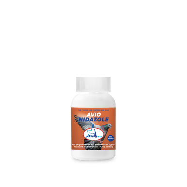 NIDAZOLE TABS