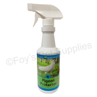 Pigeon Spray Protector 16 oz.