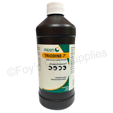 Triodine-7 16oz.