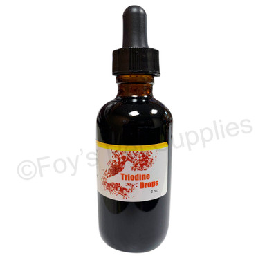 Triodine-7 1oz.