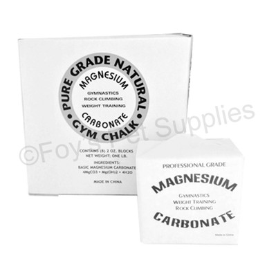 Magnesia Blocks - 8 Pack