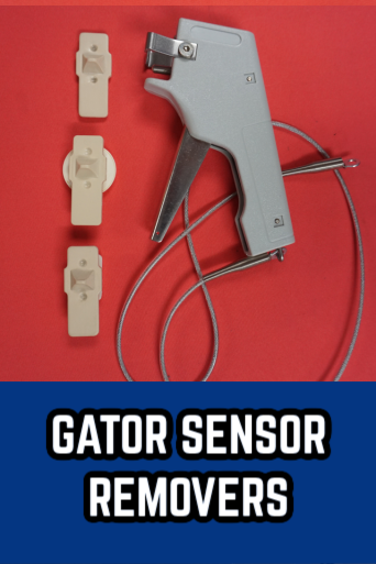 Sensor / Ink Tag Removers - Big Brand Wholesale Pallets