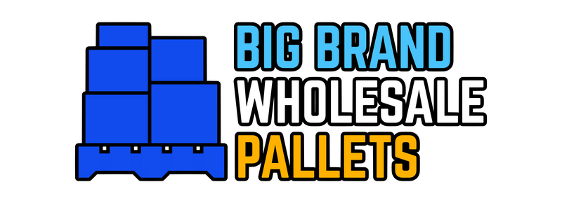Big Brand Wholesale Pallets