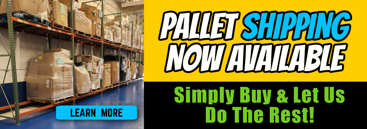 Big Brand Wholesale Pallets