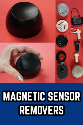 Magnetic Ink Tag Sensor Remover