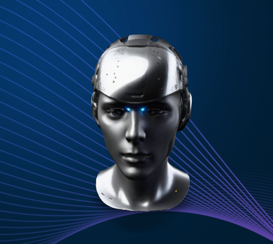 Neural interface headset