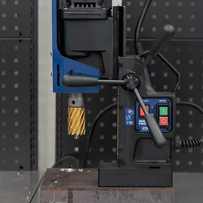 Holemaker PRO42 Magnetic Base Drill - Cap 42mm Dia x 52mm