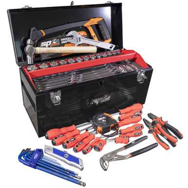 888 Tools Starter Tools Kit 66PC - Metric - T850090