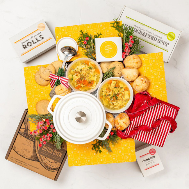 Soup Packages - Spoonful of Comfort