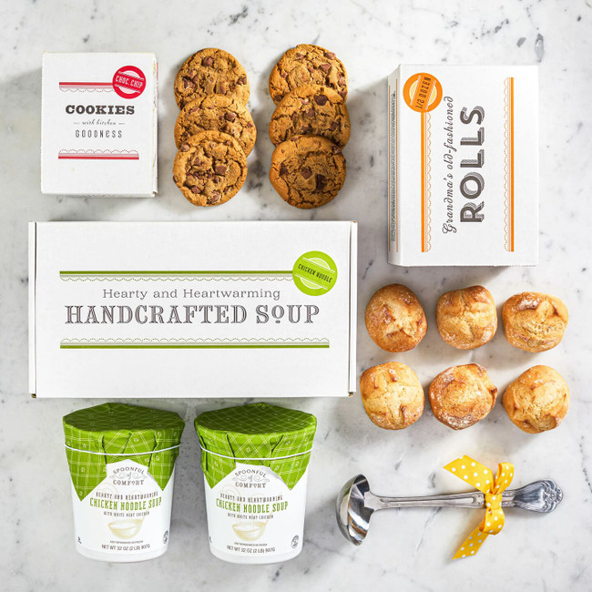 Soup Packages - Spoonful of Comfort