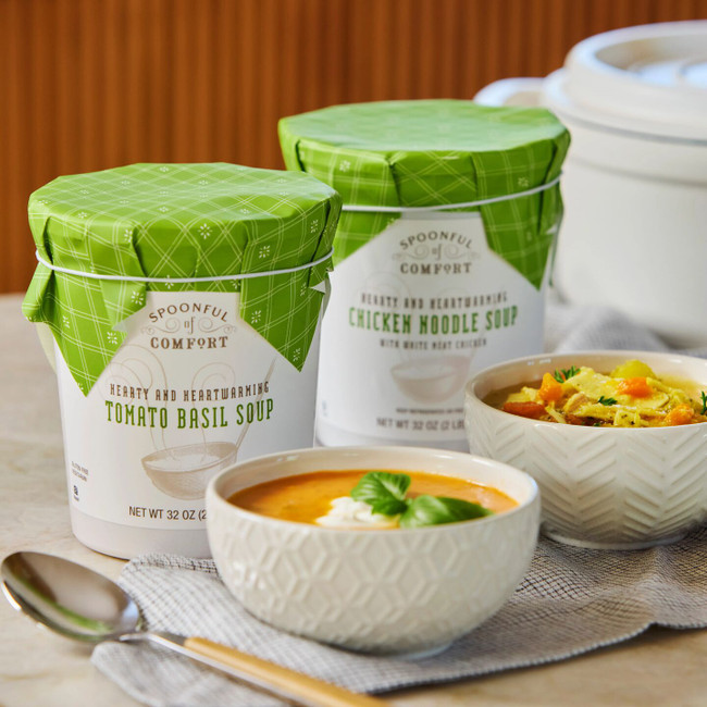 Soup Packages - Spoonful of Comfort
