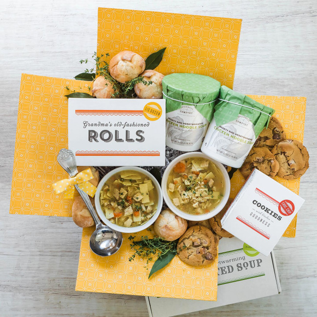 Soup Packages - Spoonful of Comfort