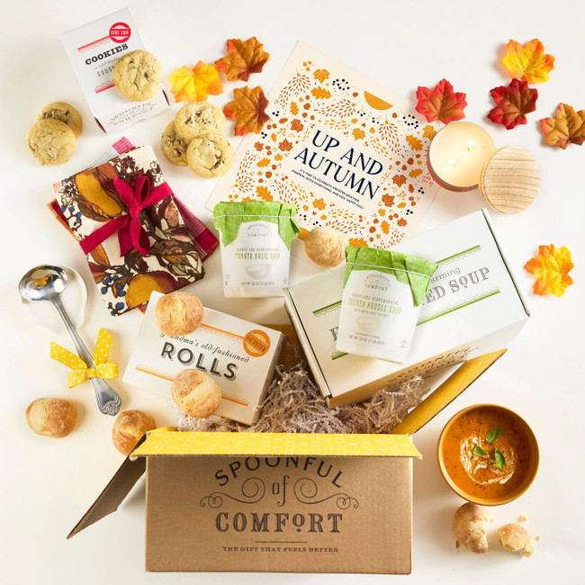 Soup Packages - Spoonful of Comfort