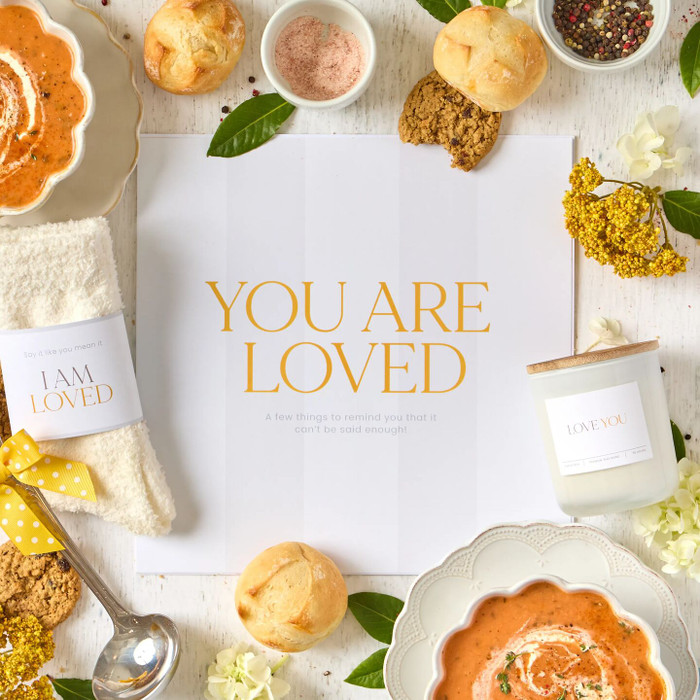 Spoonful of Love Package - Gluten-Free