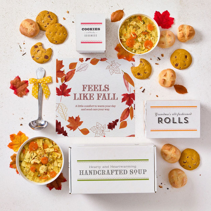 Classic Fall Soup Package