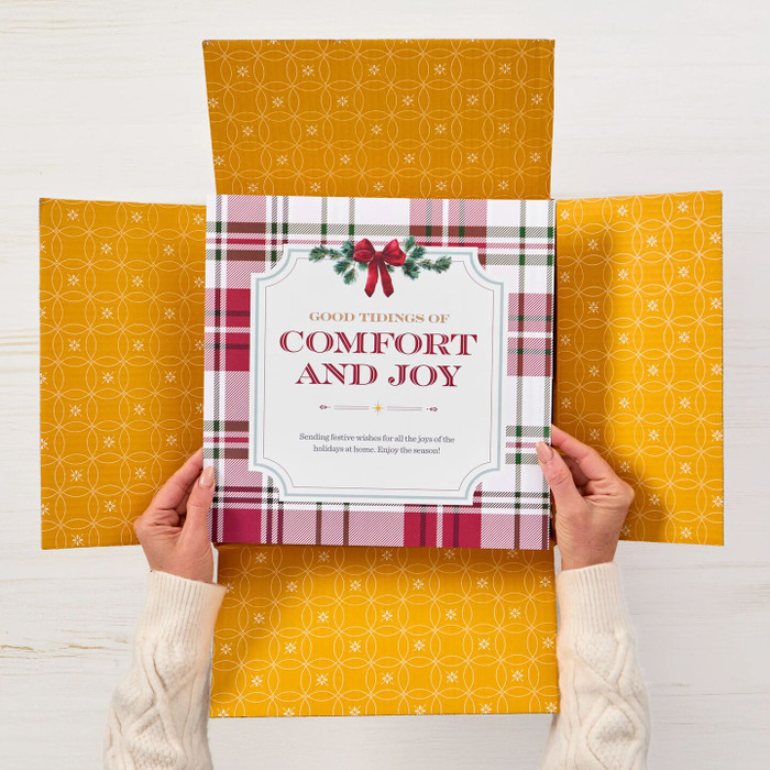 Gluten-Free Build-Your-Own Holiday Package | Spoonful of Comfort