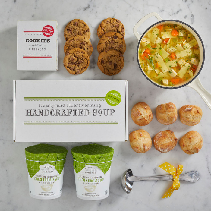 Favorite Flavors Package | Spoonful of Comfort