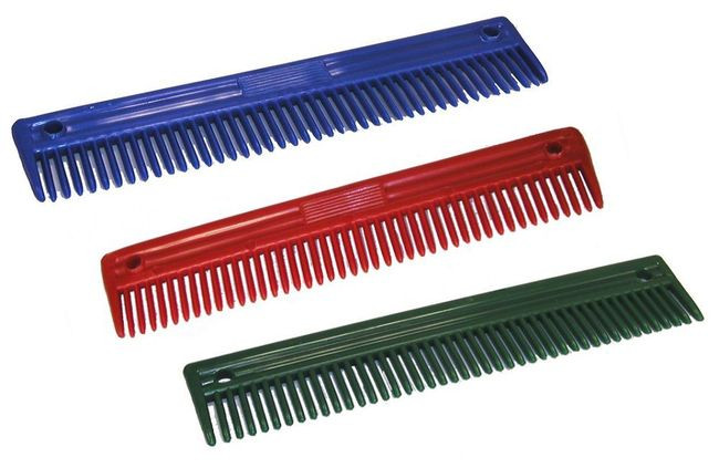 Comb Plastic 10" - Pinkston-s Turf Goods